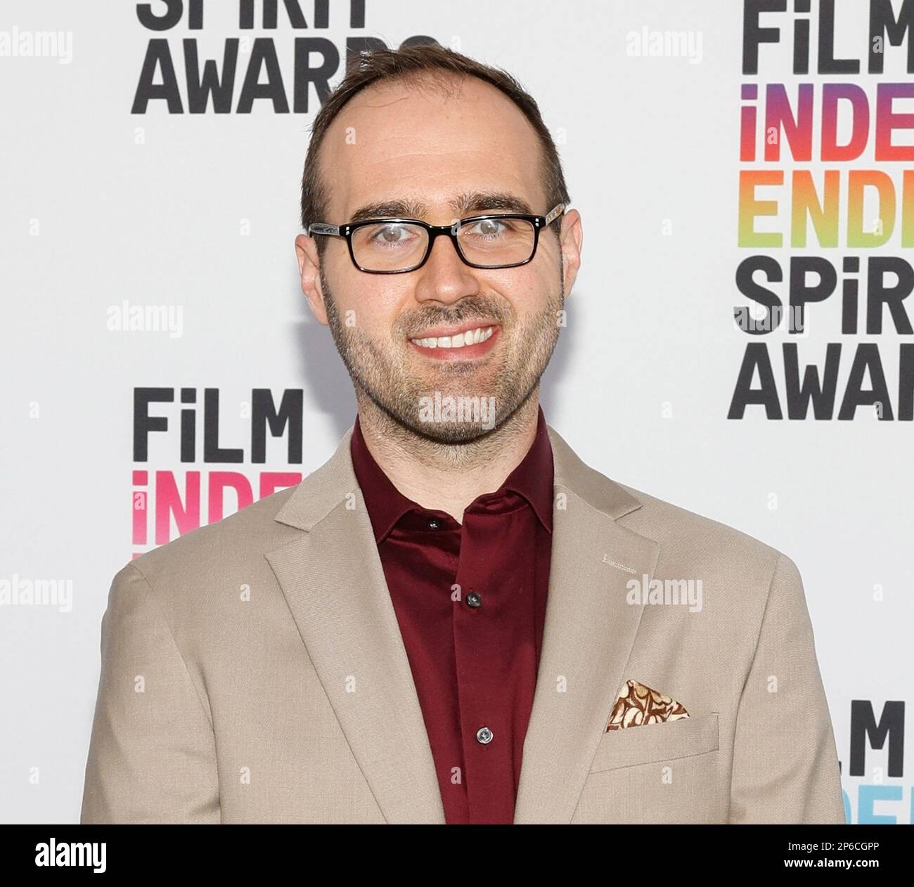 Santa Monica, California - March 04, 2023: Drew Sykes attends the 2023 ...