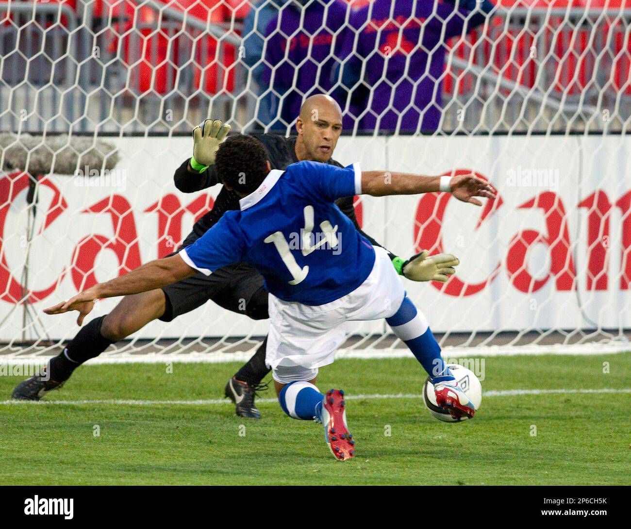 Tim Howard Young