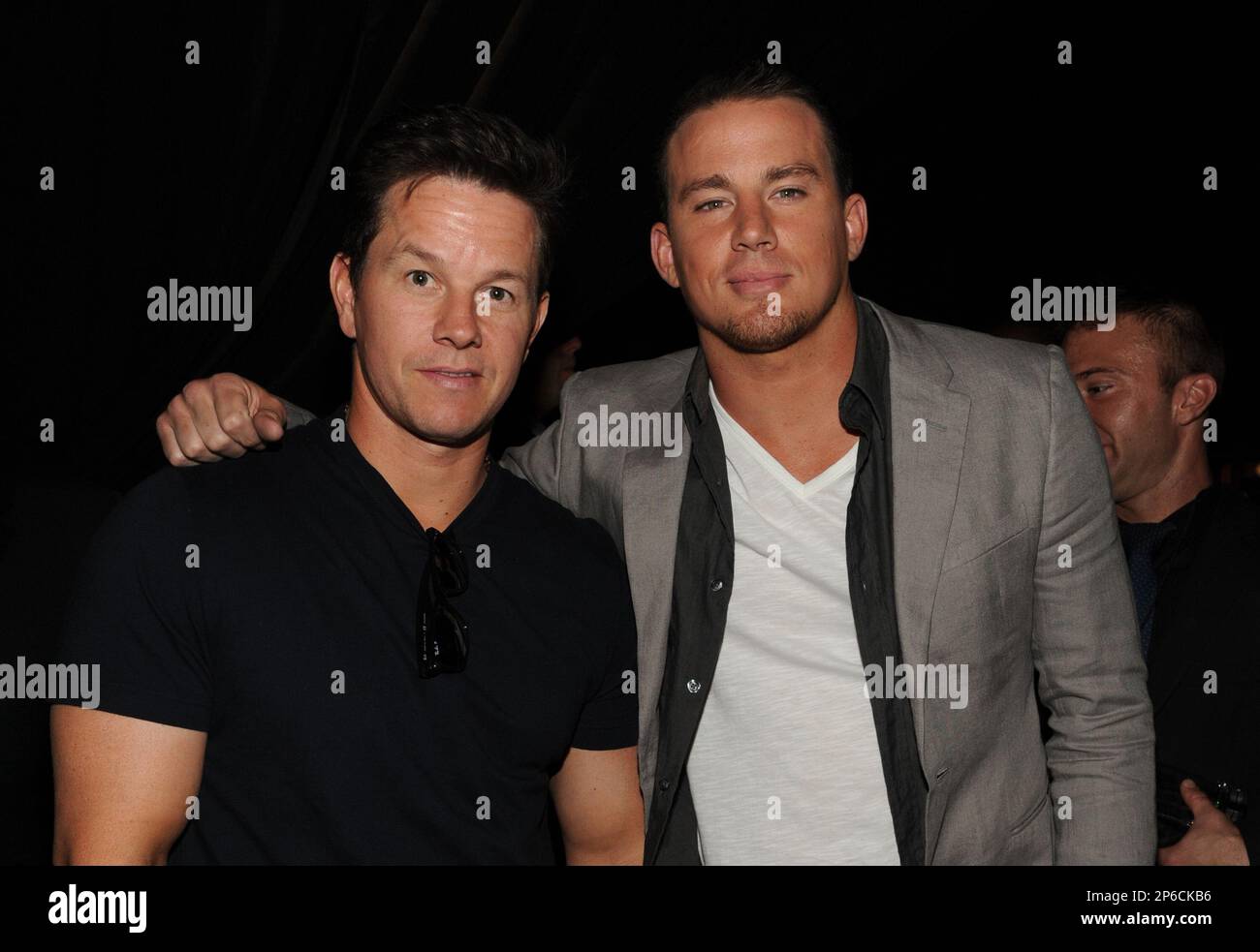 Channing Tatum 2004
