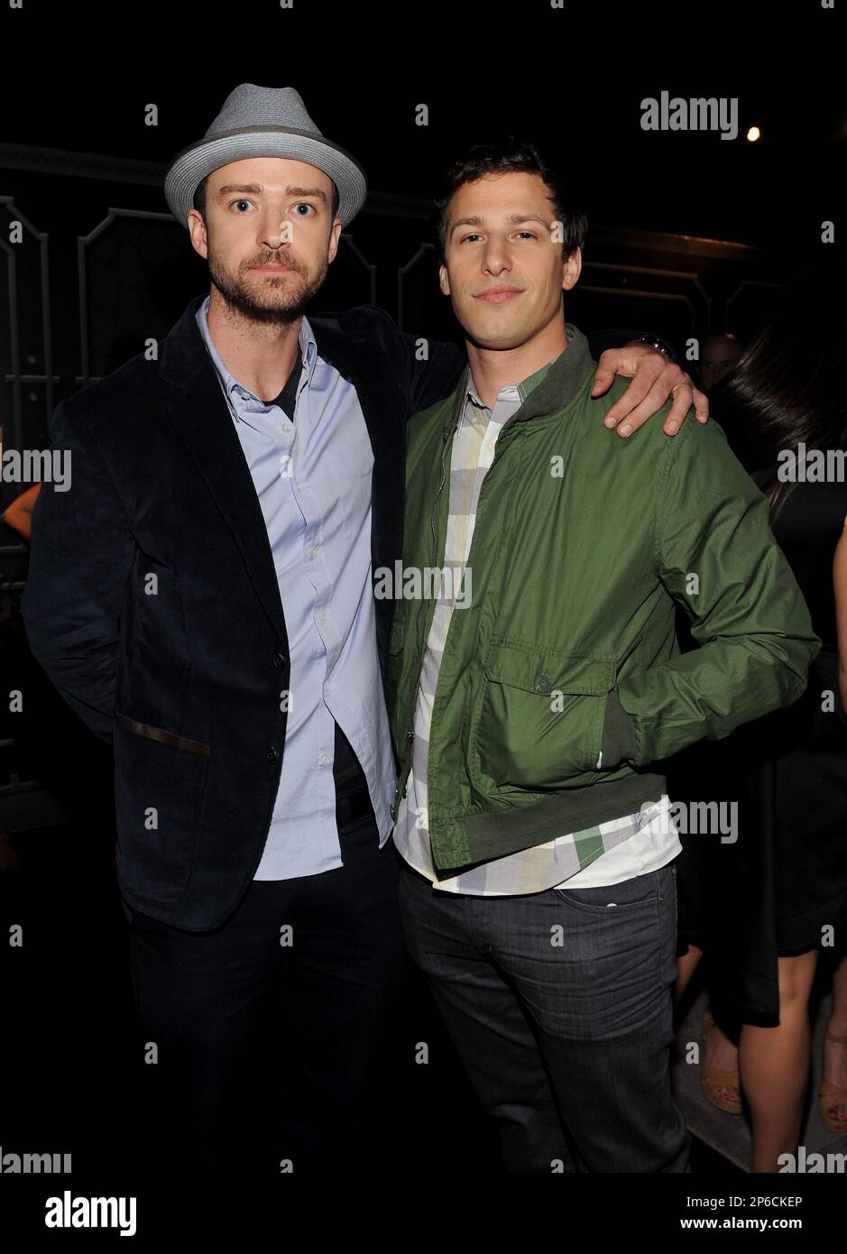 Andy Samberg Justin Timberlake