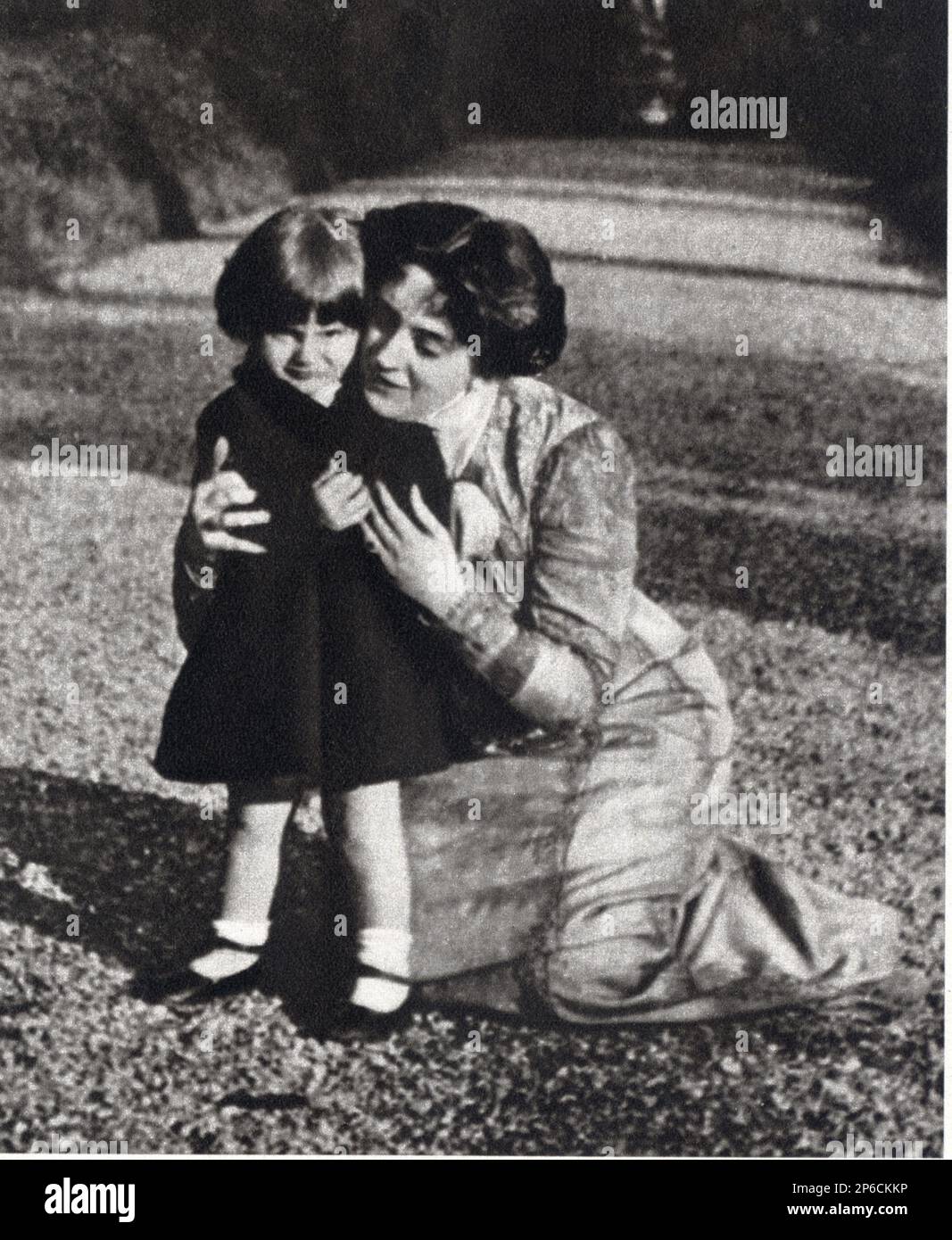 1909 , Grazzano Visconti , Piacenza , ITALY : The celebrated movie and ...