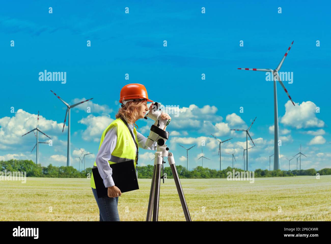 Geodetic survey hi-res stock photography and images - Alamy