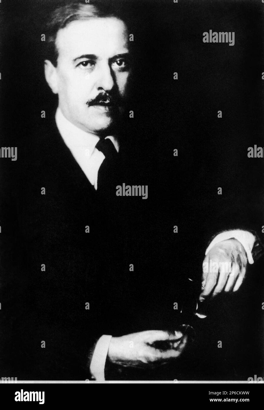 Hugo von hofmannstahl Black and White Stock Photos & Images - Alamy