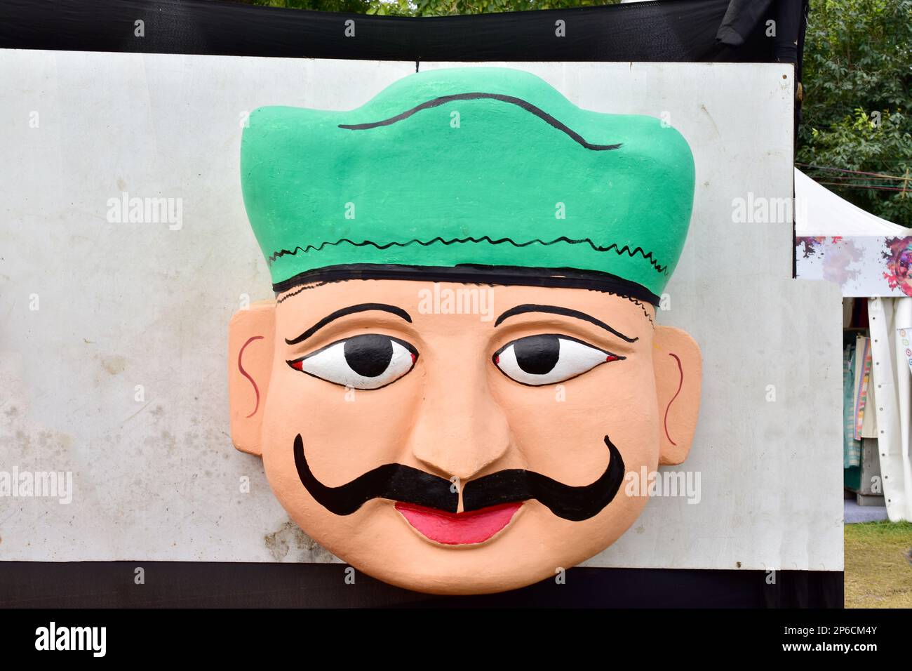 Ravan face hi-res stock photography and images - Alamy