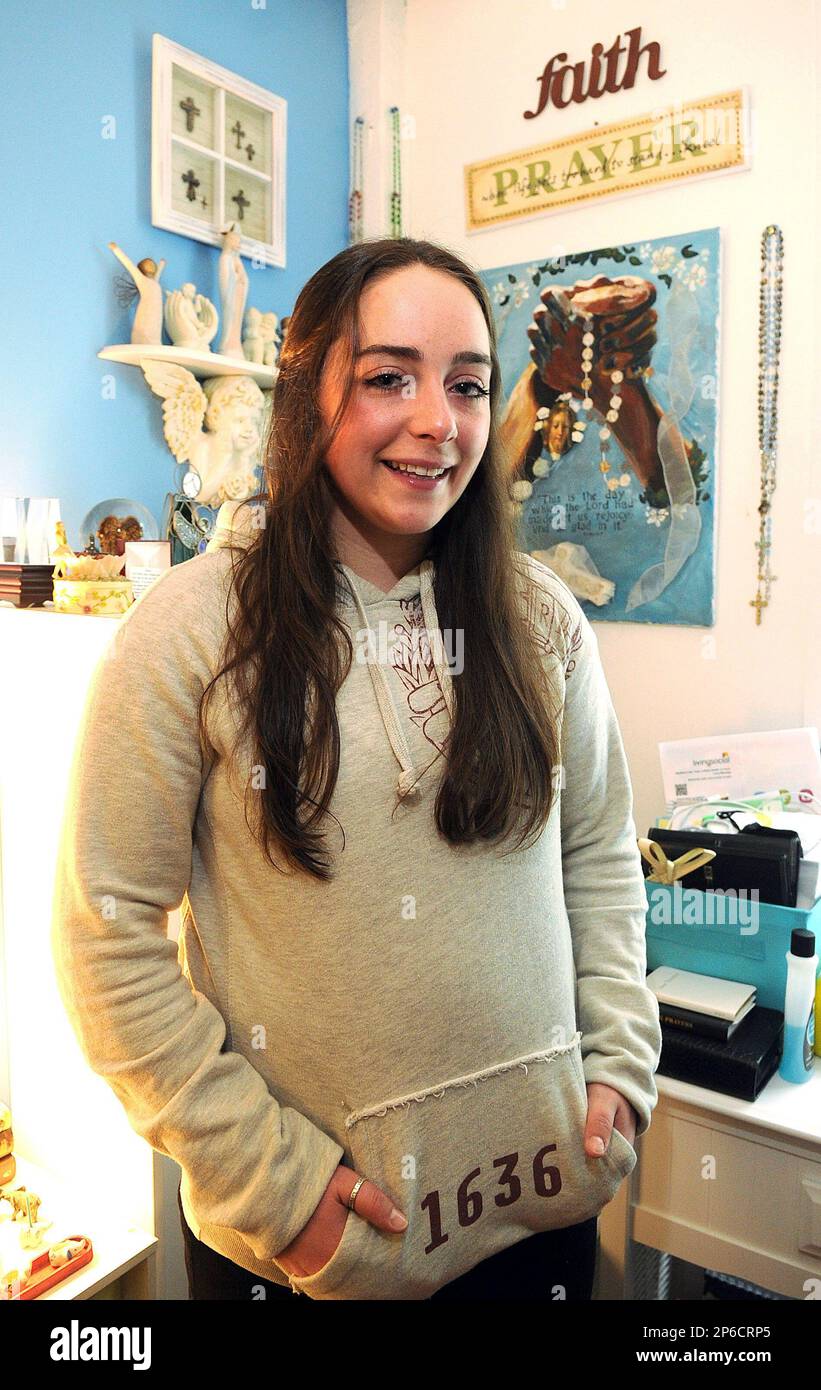 AP MEMBER FEATURE EXCHANGE ADVANCE FOR JUNE 2 - In this May 22, 2012 ...