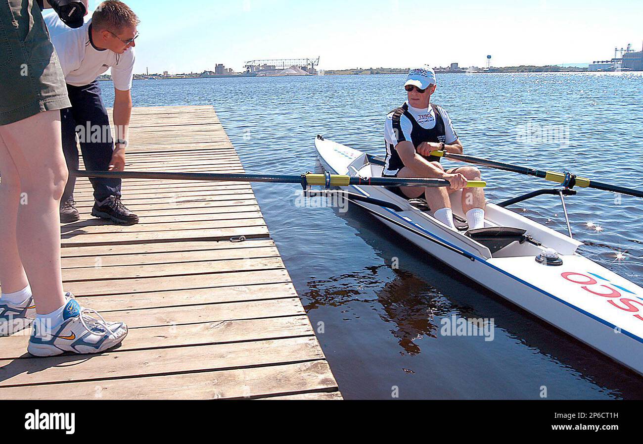 ADVANCE FOR SATURDAY JUNE 2 AND THEREAFTER - In this July 20, 2005 ...