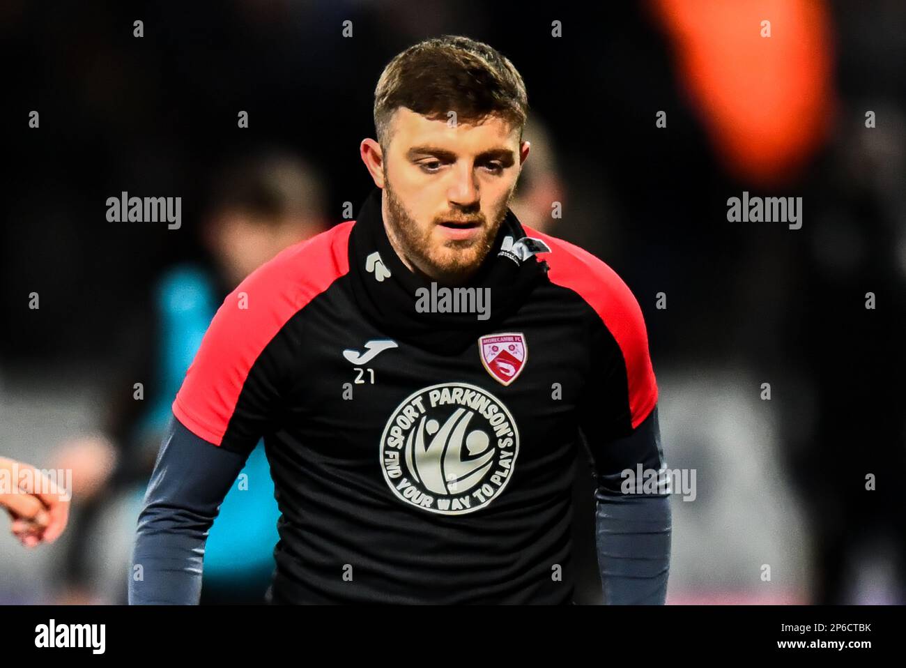Ryan cooney of morecambe hi-res stock photography and images - Alamy