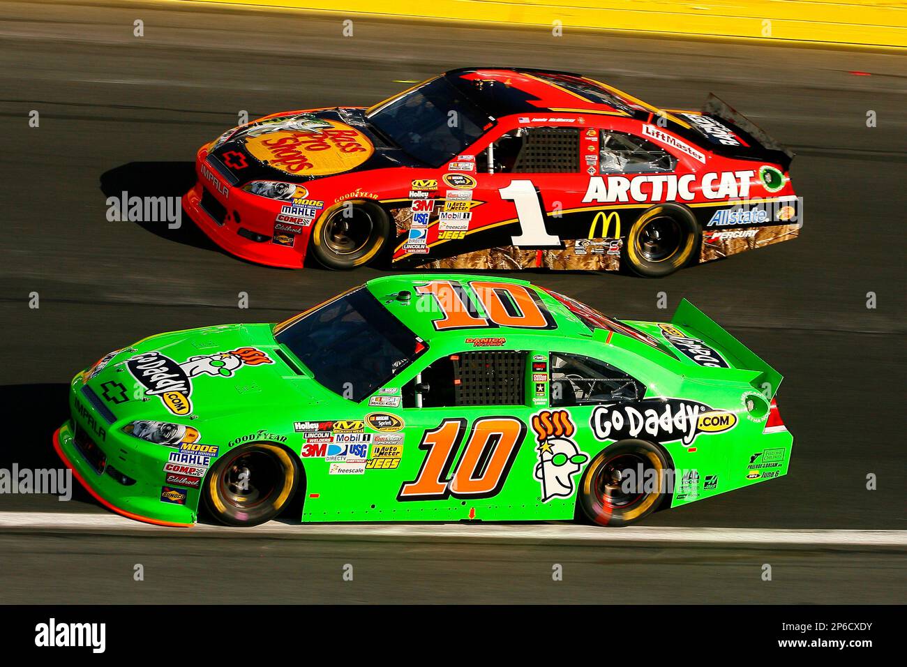 Danica Patrick Nascar 2012