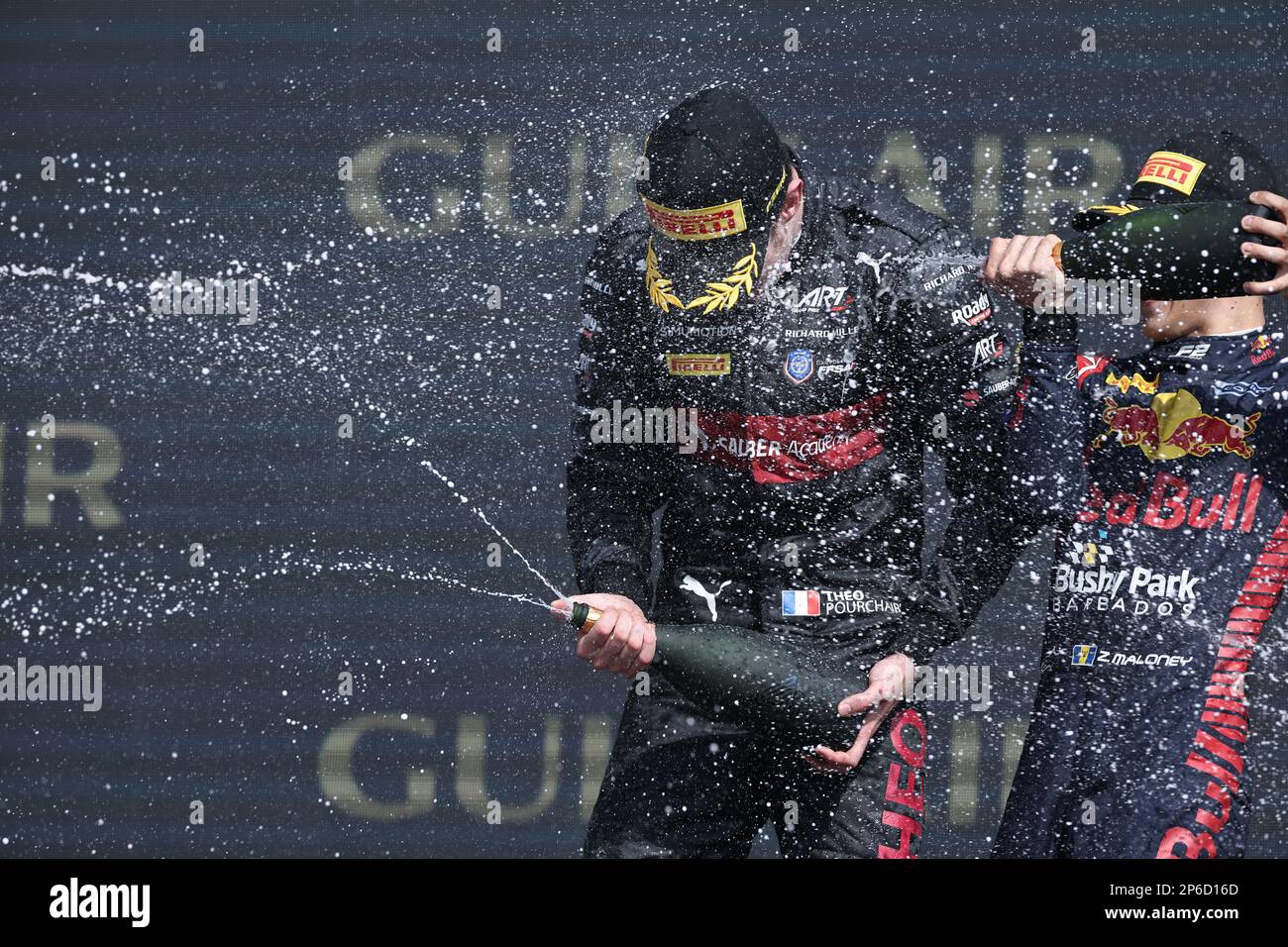 Manama, Bahrain. 06th Mar, 2023. MANAMA, BAHRAIN, Sakhir circuit, 05 ...