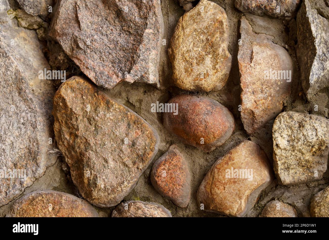 Large cobblestones hi-res stock photography and images - Alamy