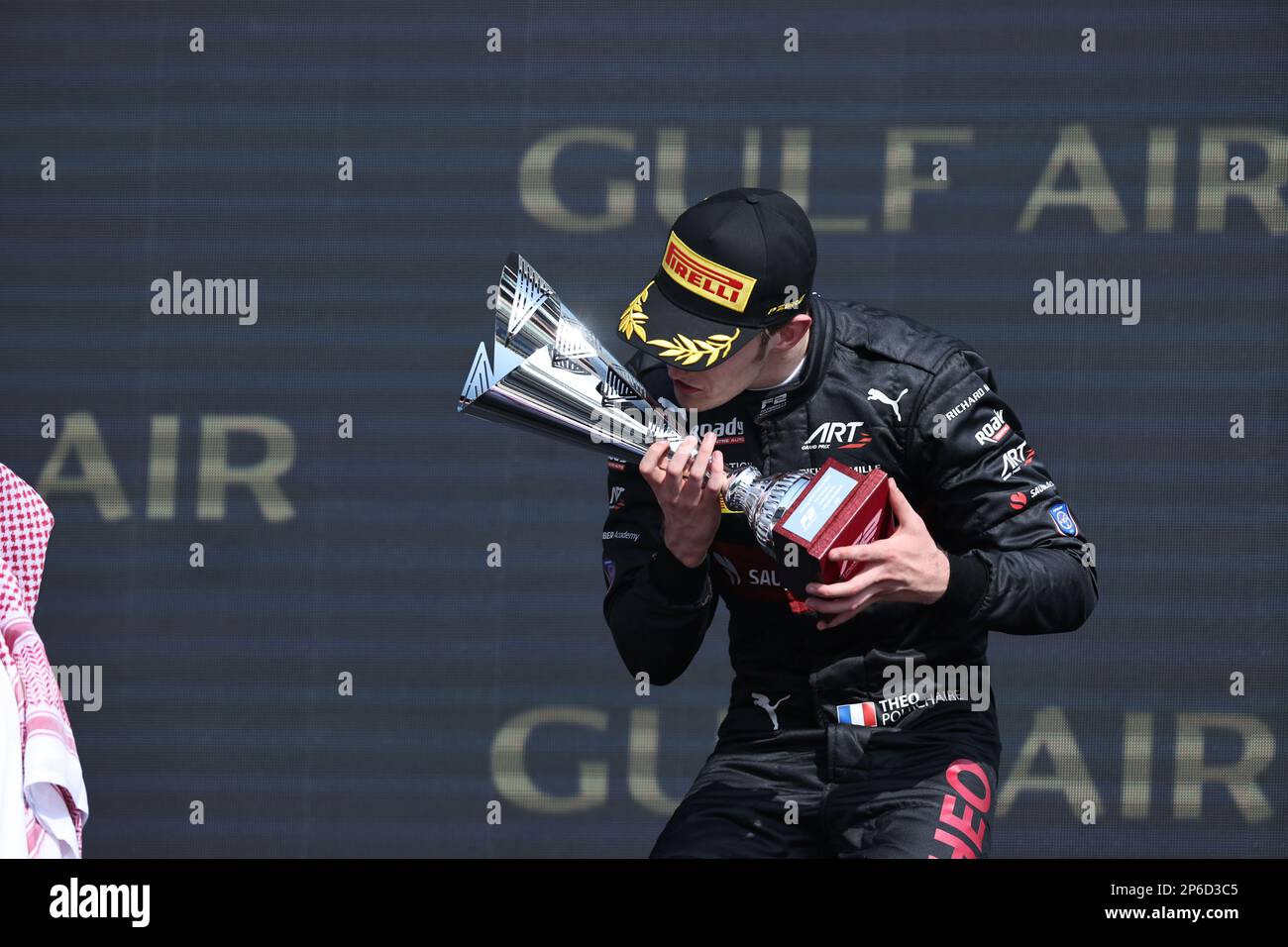 Manama, Bahrain. 06th Mar, 2023. MANAMA, BAHRAIN, Sakhir circuit, 05 ...