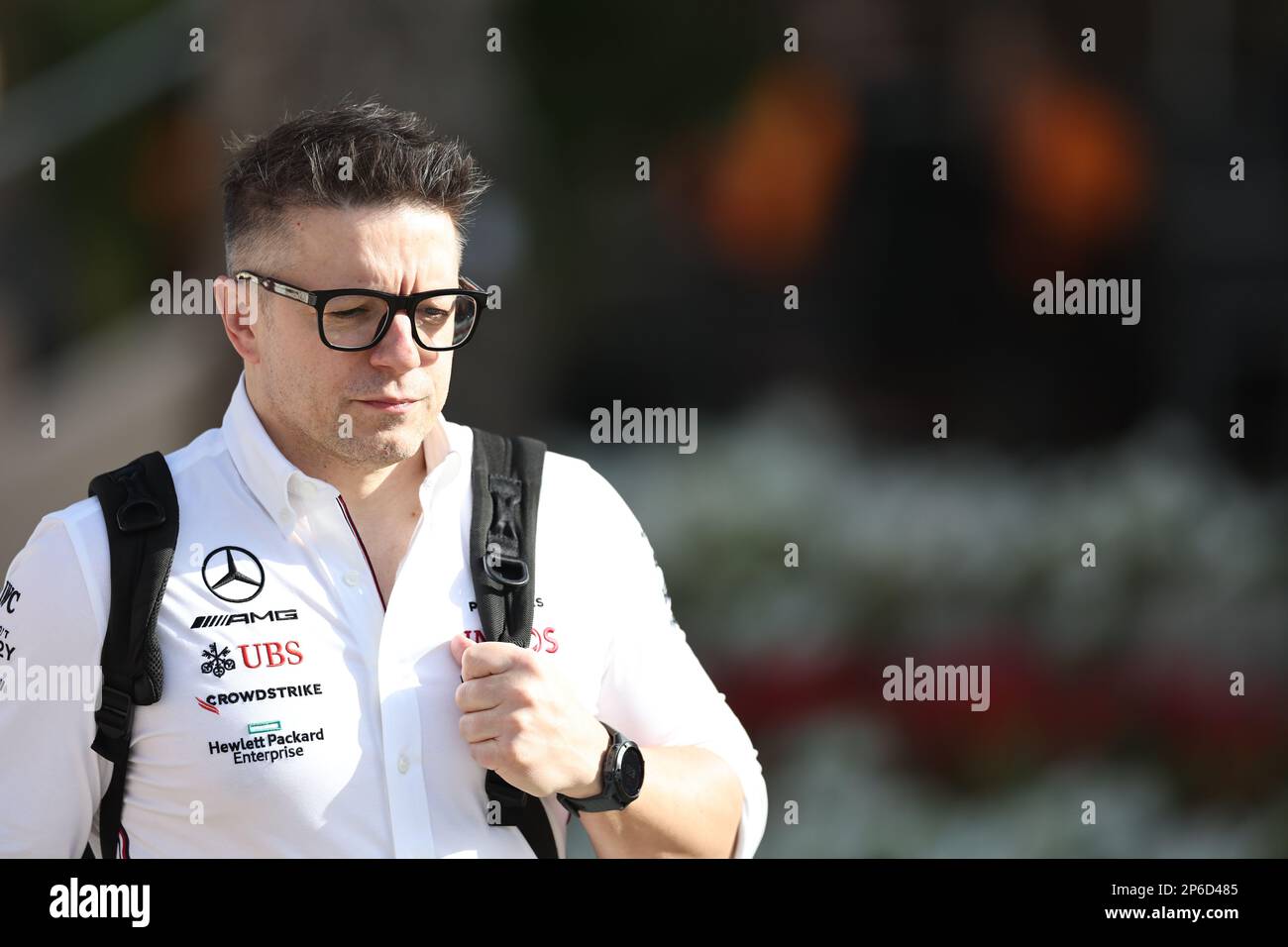 F1 senior circuit engineer hi-res stock photography and images - Alamy