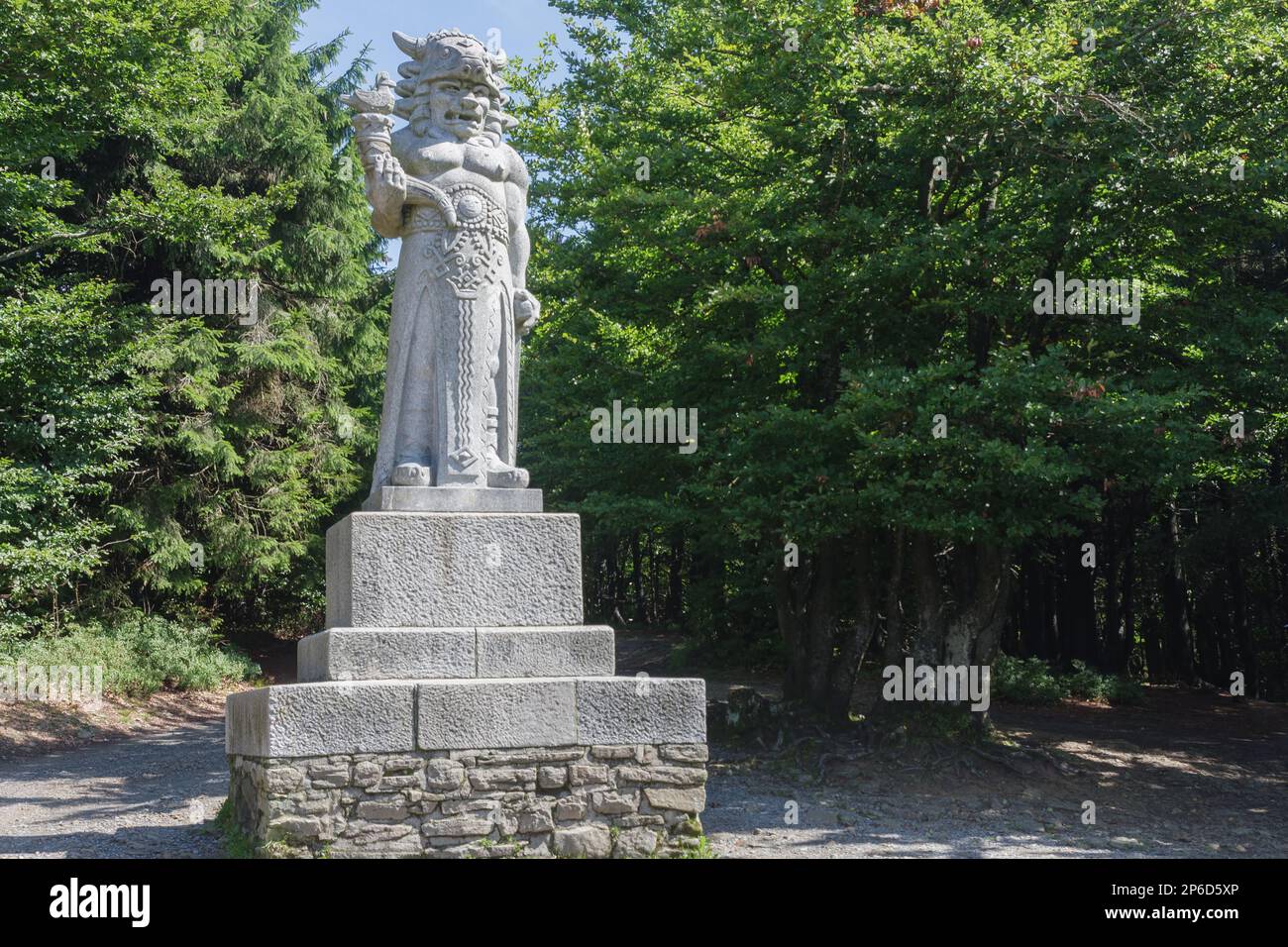 Radhost hi-res stock photography and images - Alamy