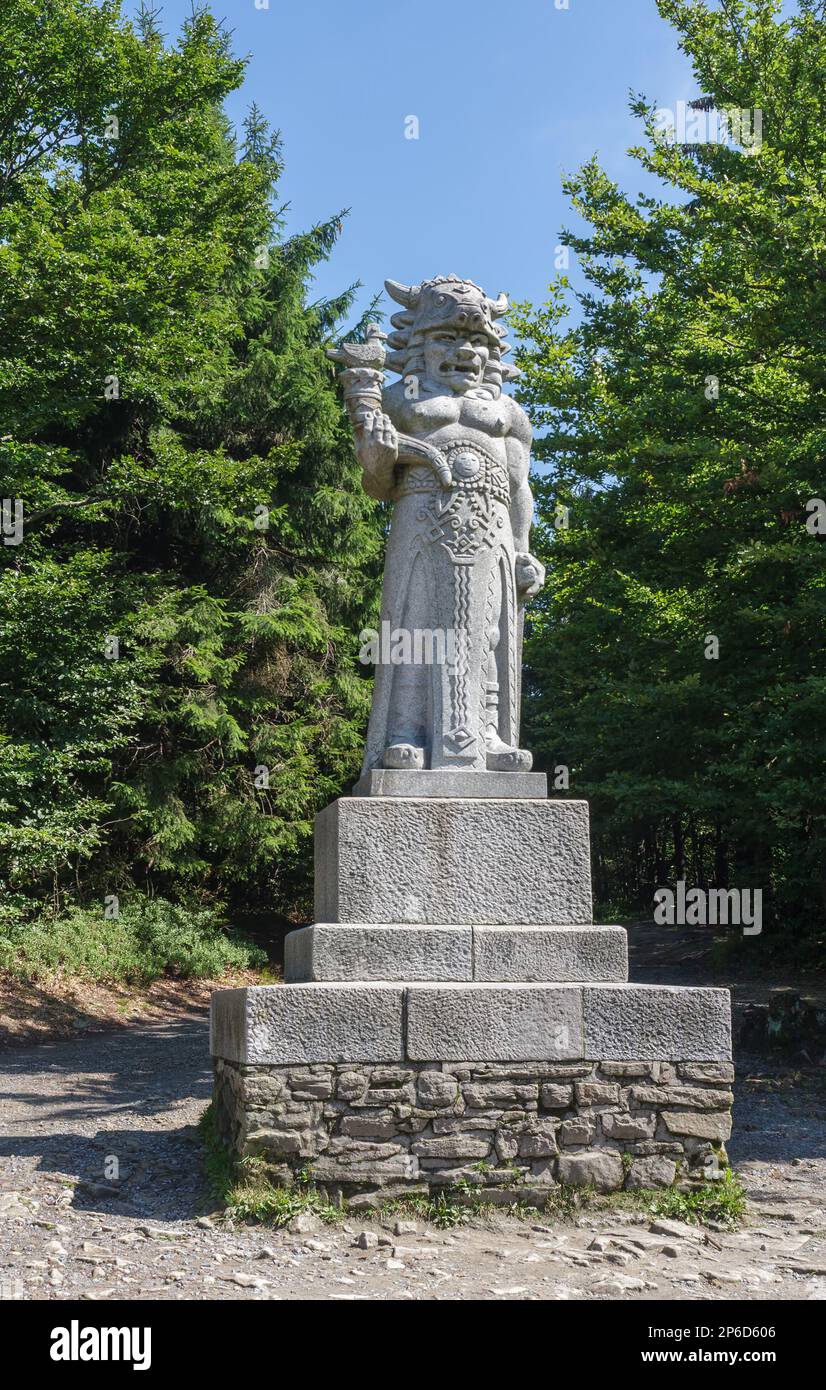 Radhost hi-res stock photography and images - Alamy