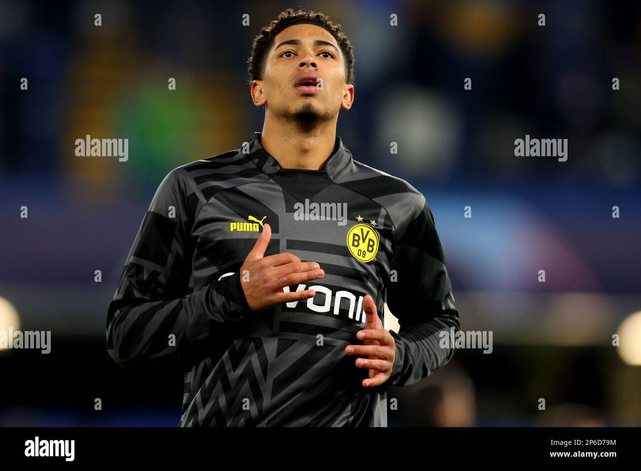 7th March 2023; Stamford Bridge, Chelsea, London, England: Champions ...