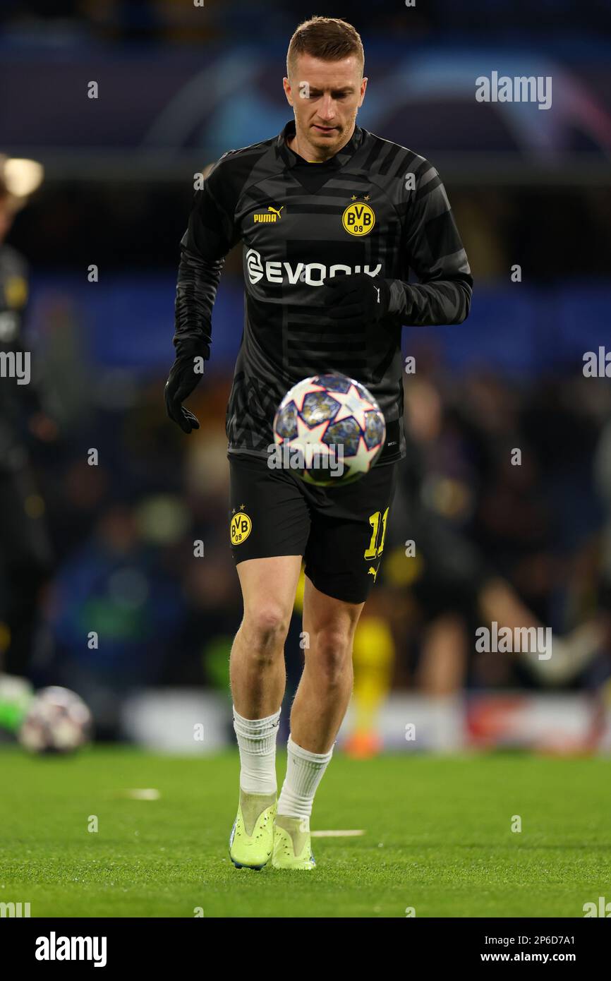 7th March 2023; Stamford Bridge, Chelsea, London, England: Champions ...