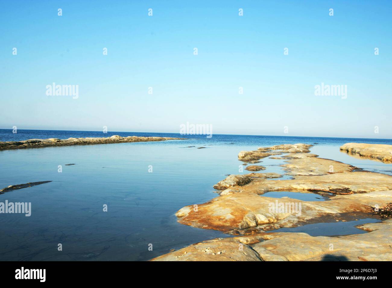 Stair of the Turks" or “Turkish Steps”) is a rocky cliff on the coast ...