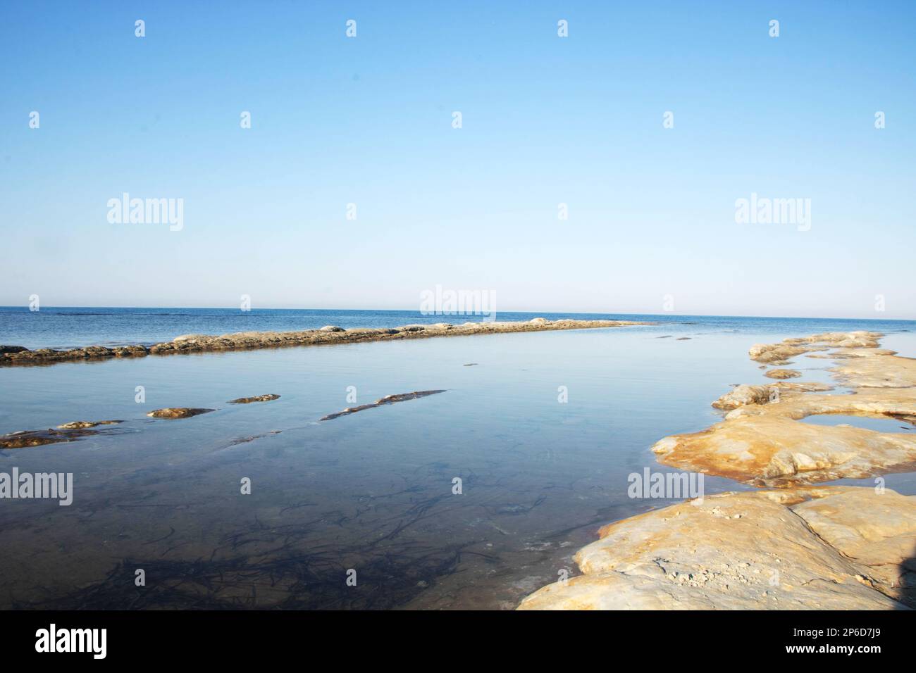Stair of the Turks" or “Turkish Steps”) is a rocky cliff on the coast ...