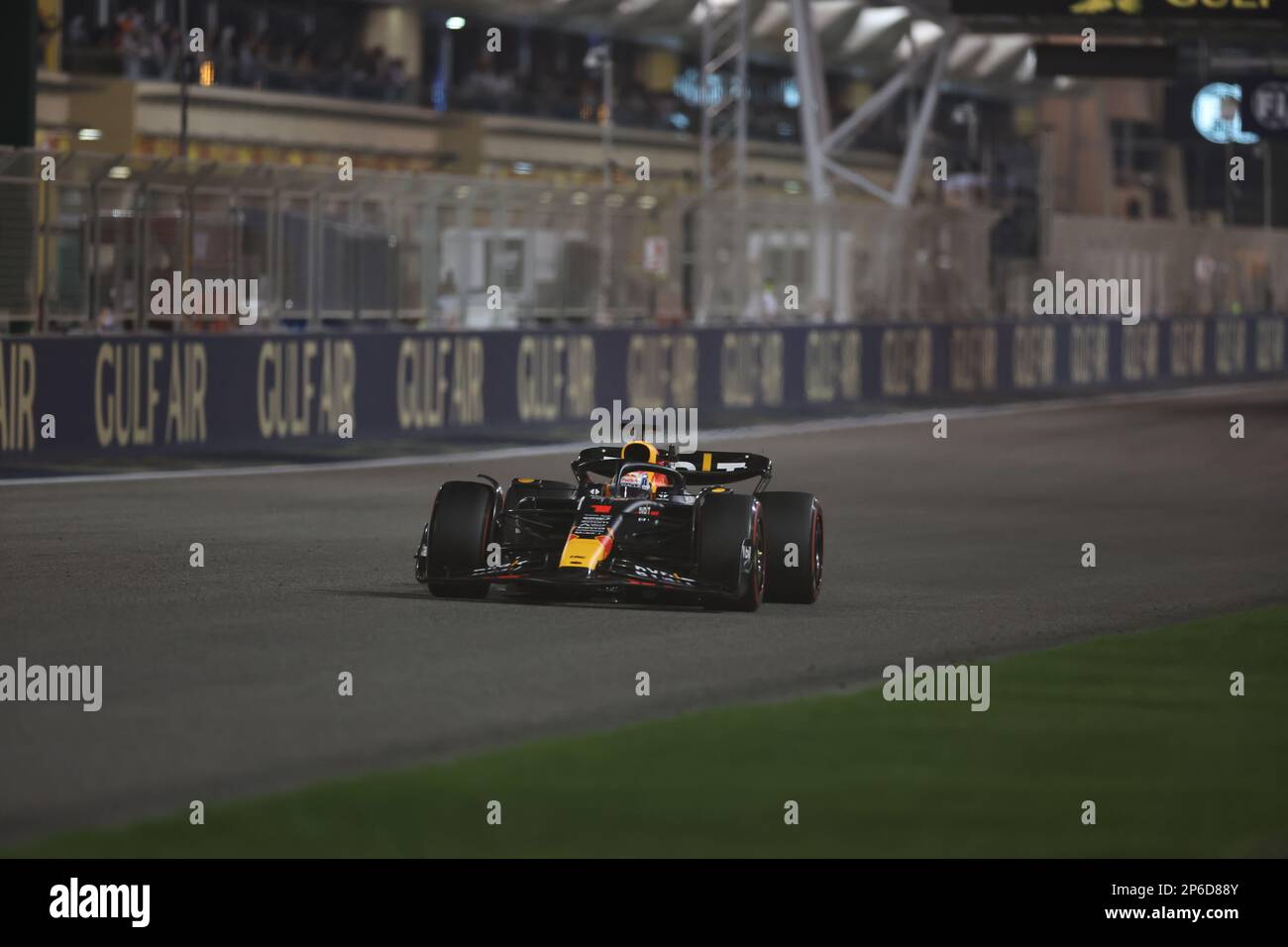 Manama, Bahrain. 05th Mar, 2023. MANAMA, BAHRAIN, Sakhir circuit, 05 ...