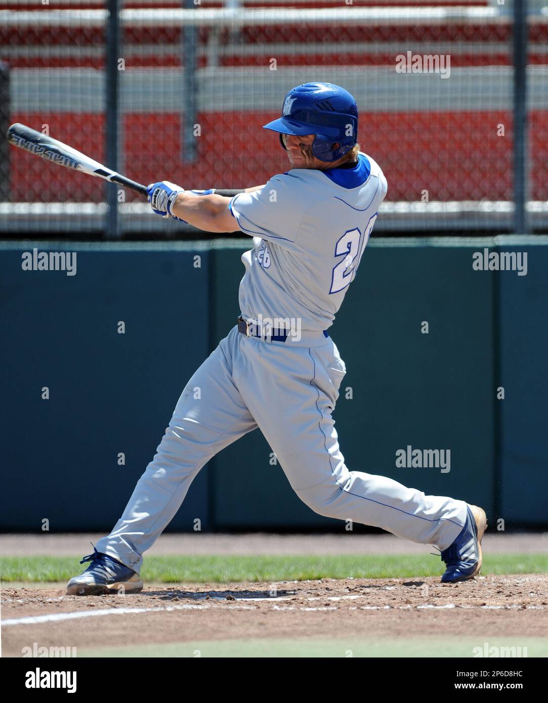 Seton Hall Pirates infielder Michael Betz (26) during game against the ...