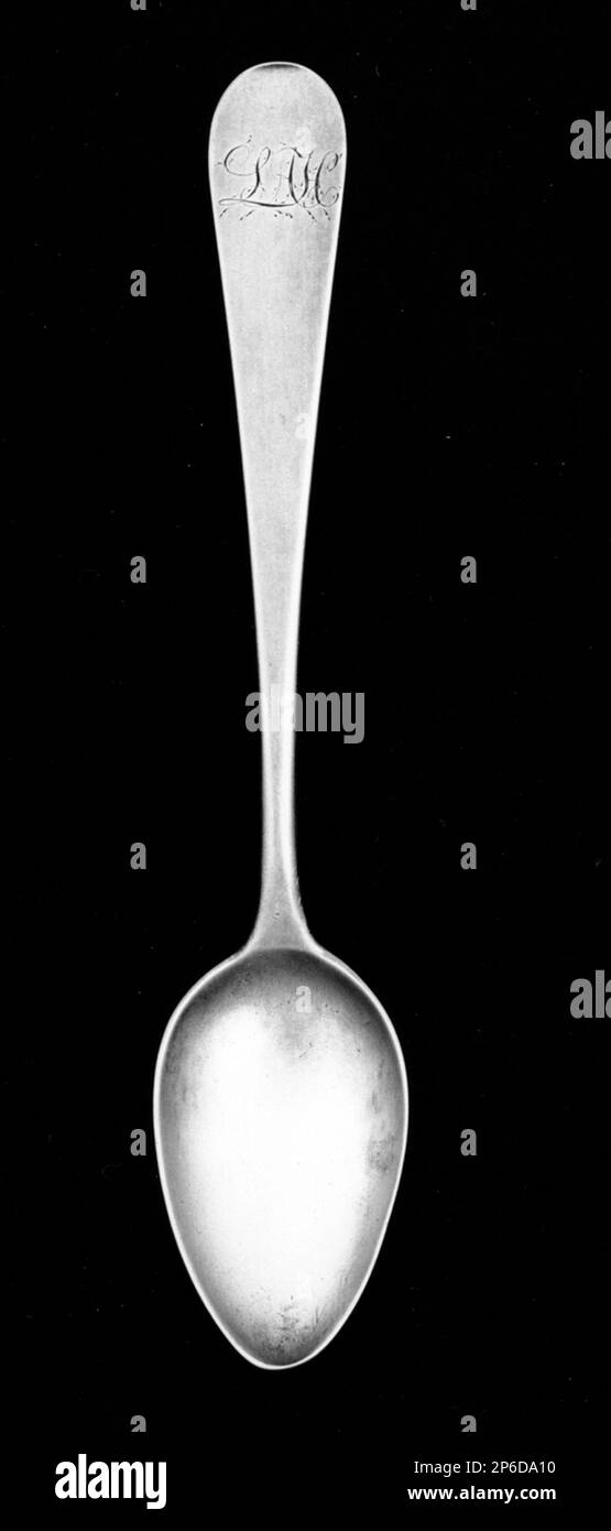 J spoon hi-res stock photography and images - Alamy