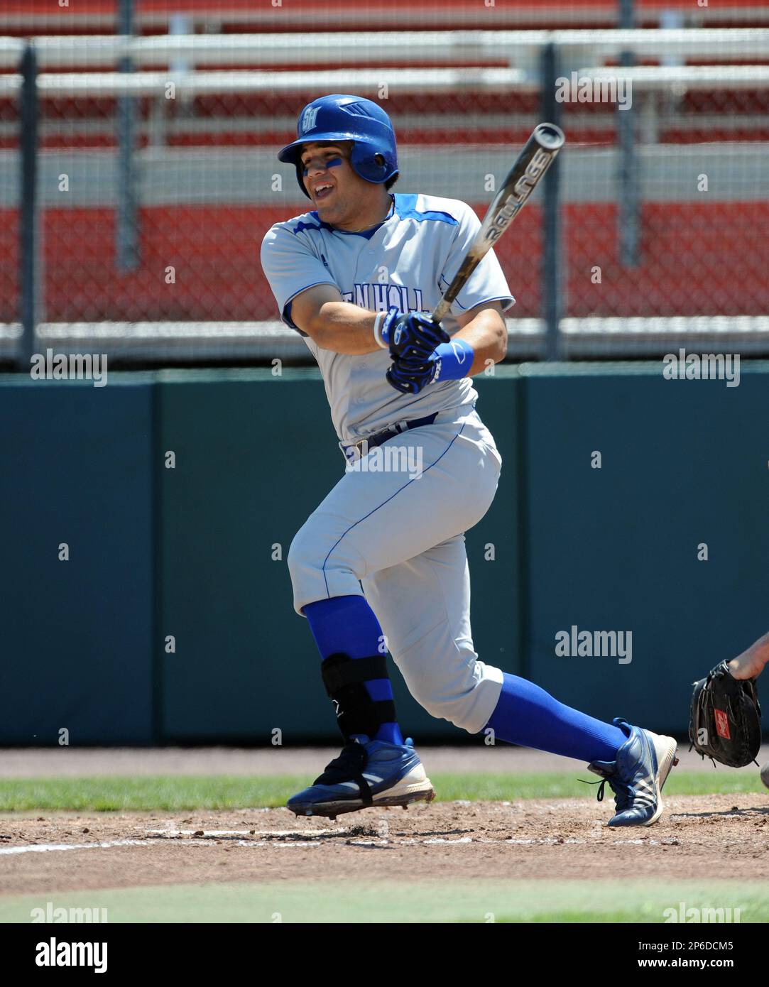 Seton Hall Pirates infielder Sal Annunziata (11) during game against ...