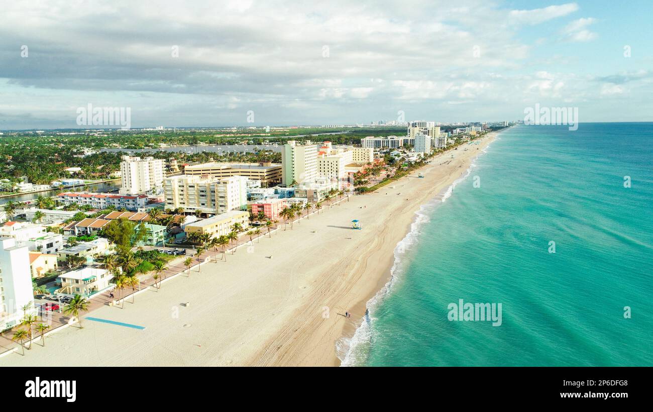 Hollywood City Beach