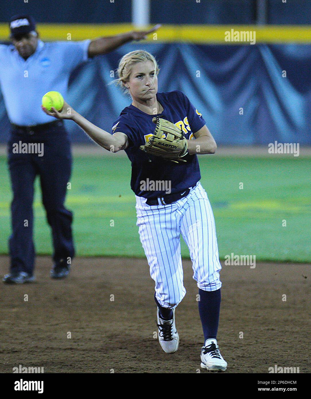 Jace Williams Softball