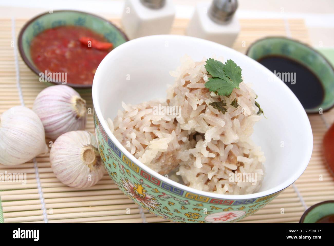 Chinese sticky rice balls hi-res stock photography and images - Alamy