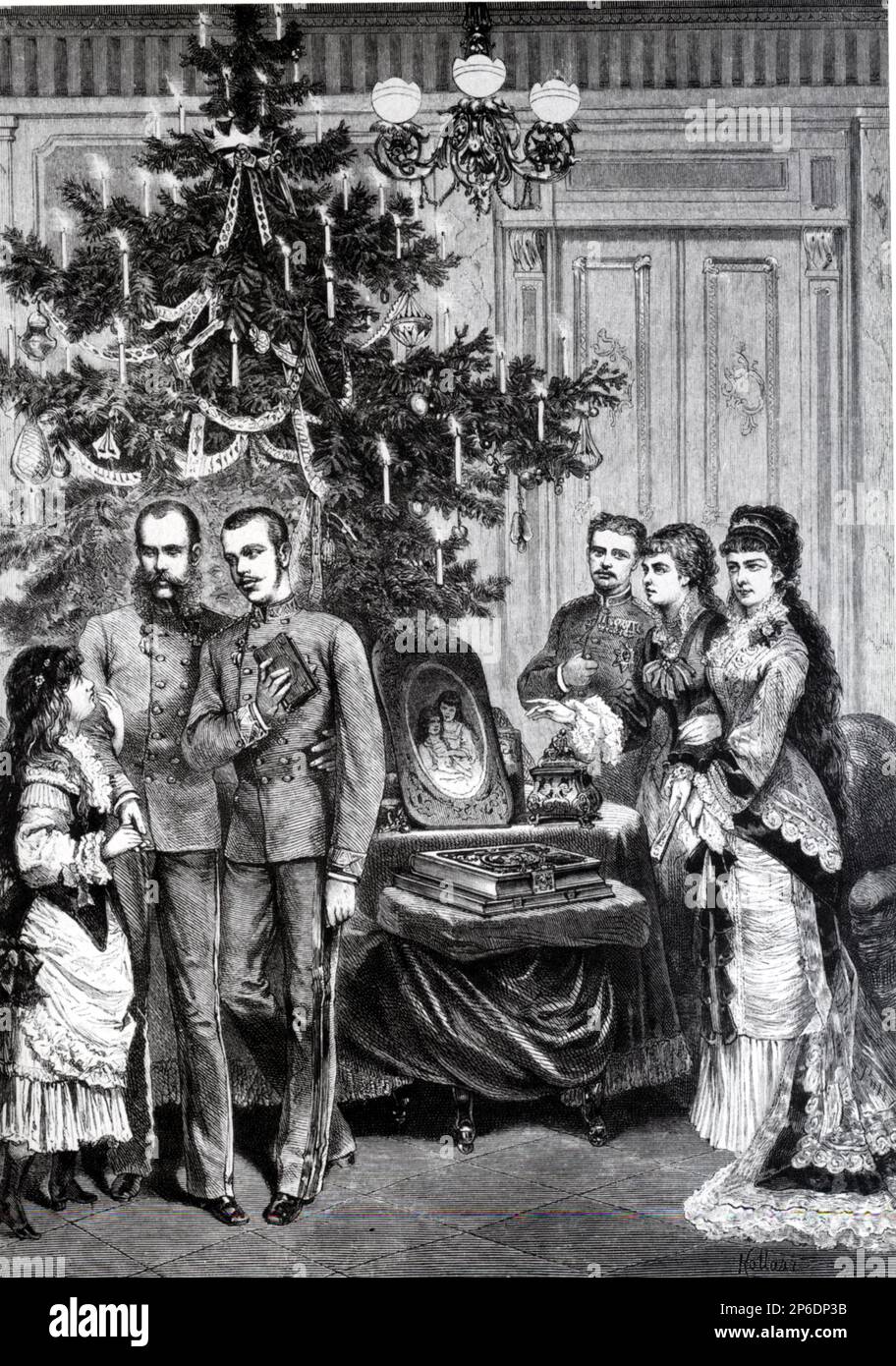 1879, Wien , Austria : The austrian kronprinz RUDOLF von ABSBURG ( 1850 ...