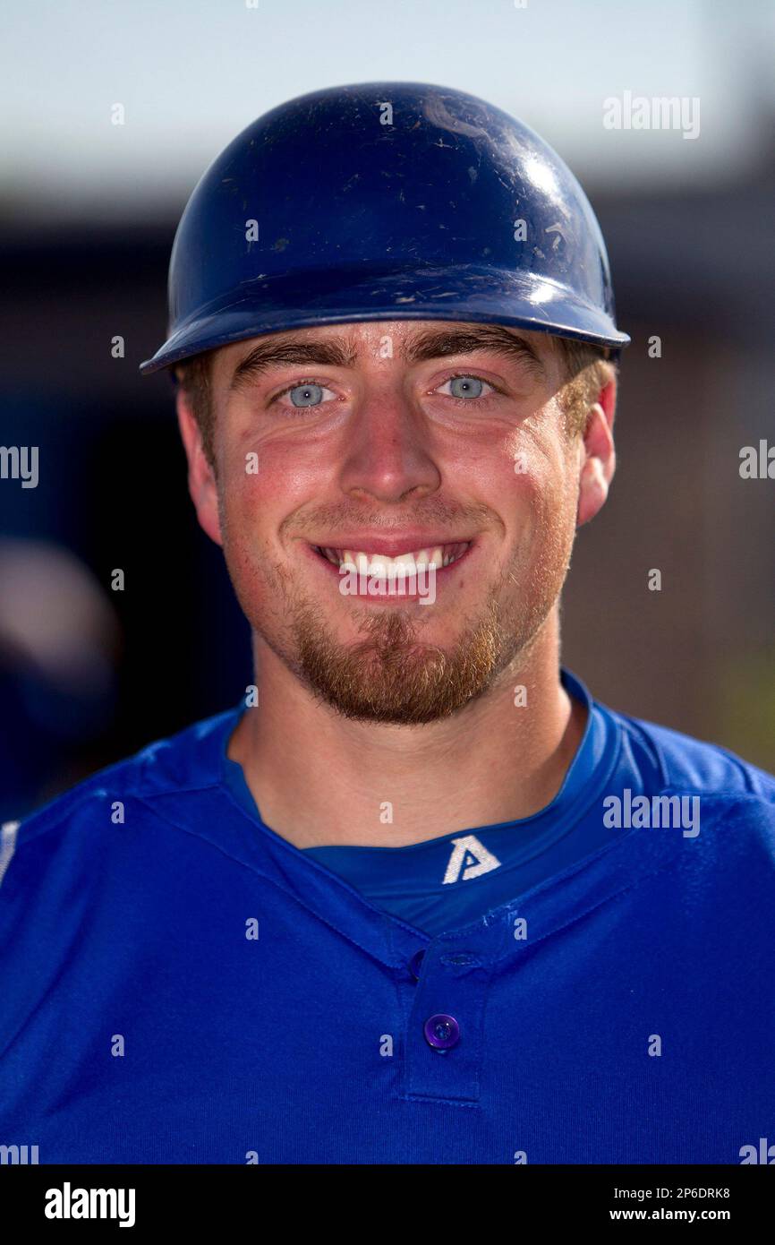 Buffalo Bulls catcher Tom Murphy #19 poses for a photo after a game ...