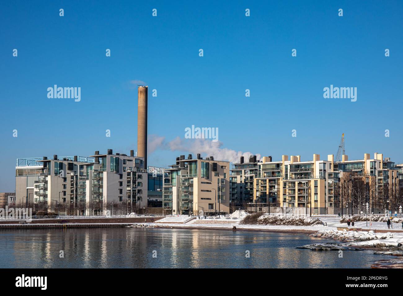 Modern residential buildings hi-res stock photography and images - Alamy