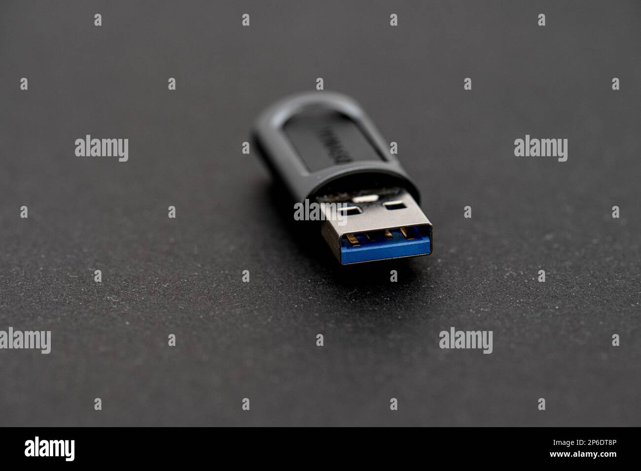 Small USB plug adaptor Stock Photo - Alamy