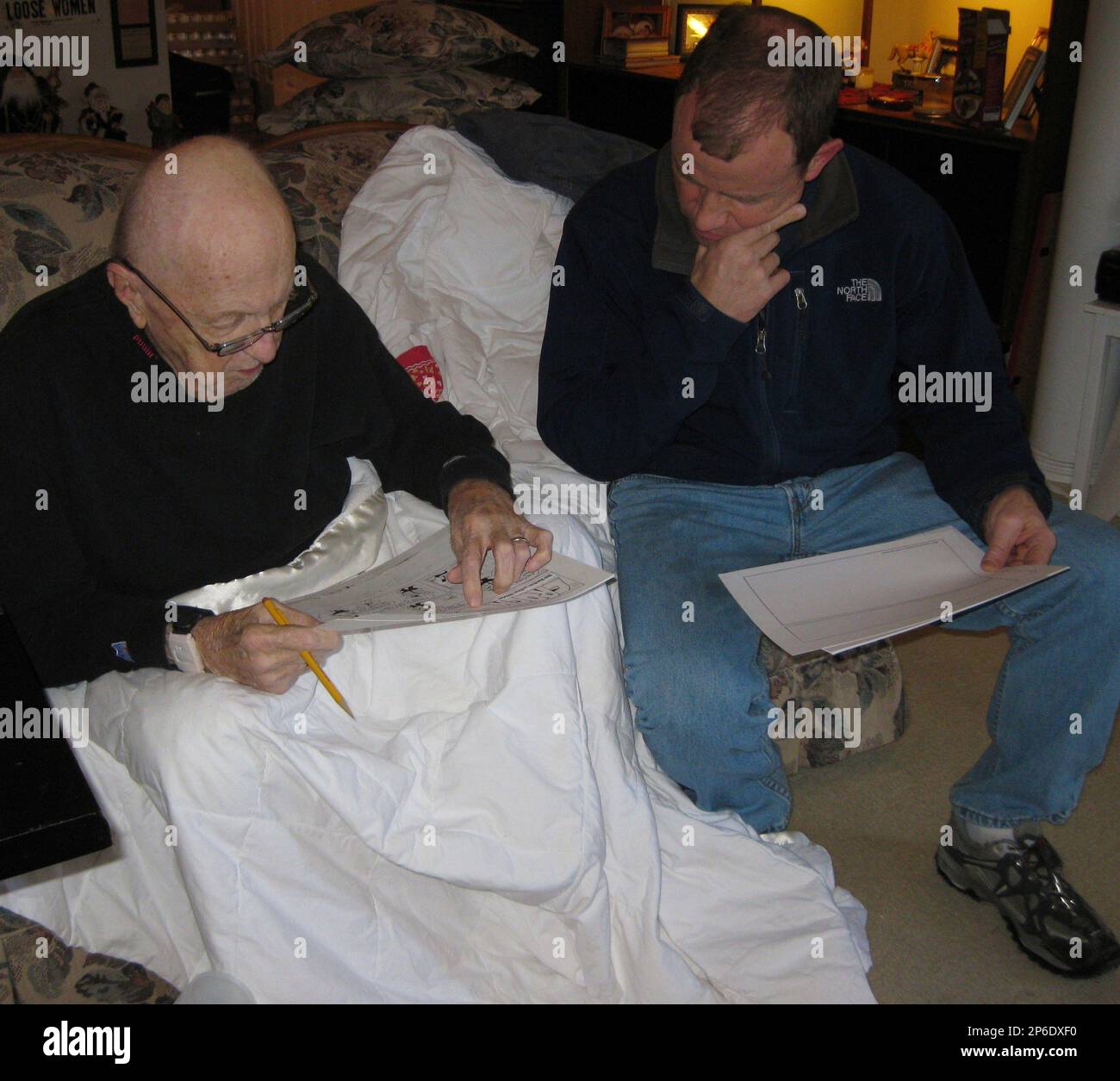 CORRECTS THAT PHOTO IS A HANDOUT FROM THE FAMILY, NOT A FREE LANCE-STAR ...