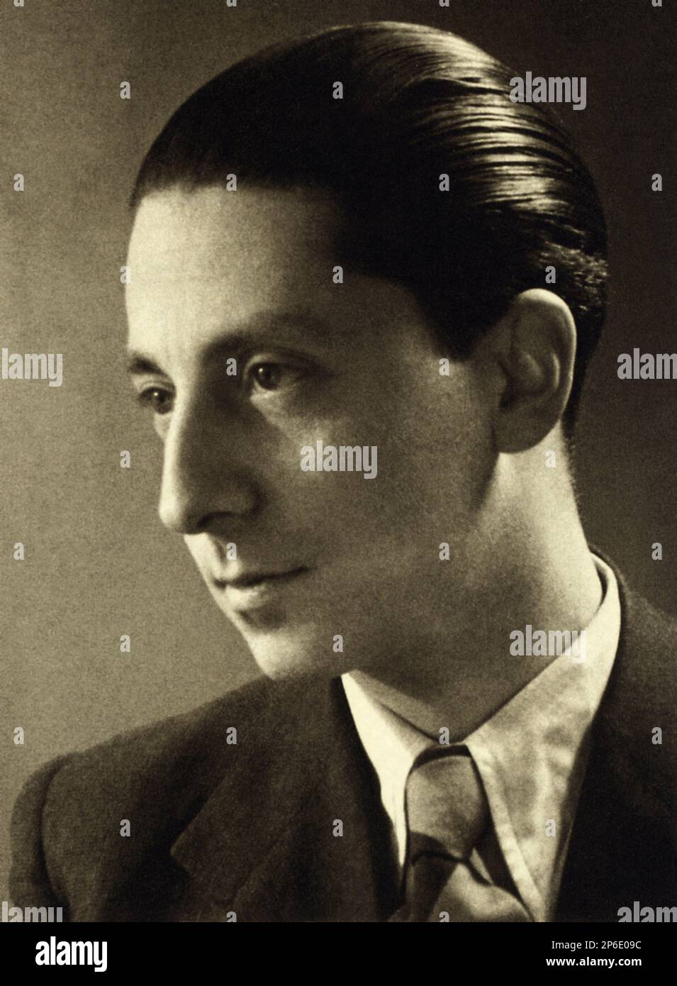 1938 ca , Rome , ITALY : The italian poet SANDRO PENNA ( 1906 - 1977 ...