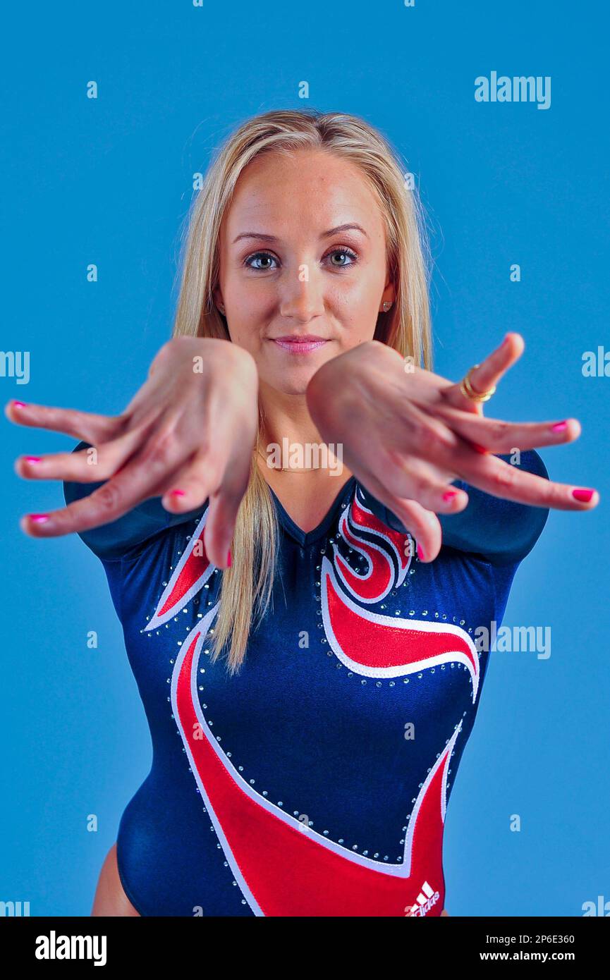 May 14th 2012nastia Liukin Ã¢â¬â Gymnastics Artisticposes For A