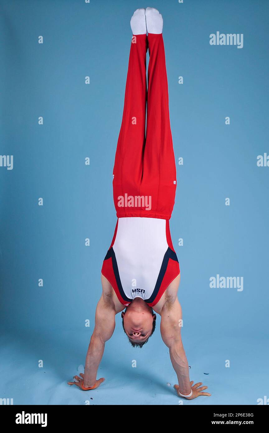 May 14th, 2012.Jonathan Horton Ã¢â¬â Gymnastics (Artistic).poses for a ...