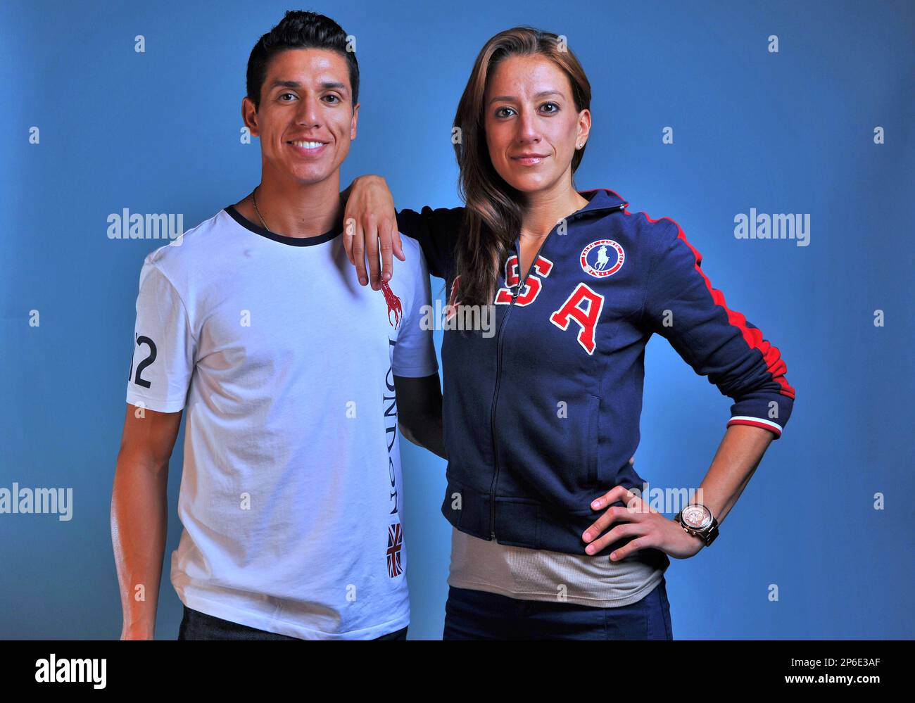 May 14th, 2012.Taekwondo Athletes and brother and sister, Steven and ...