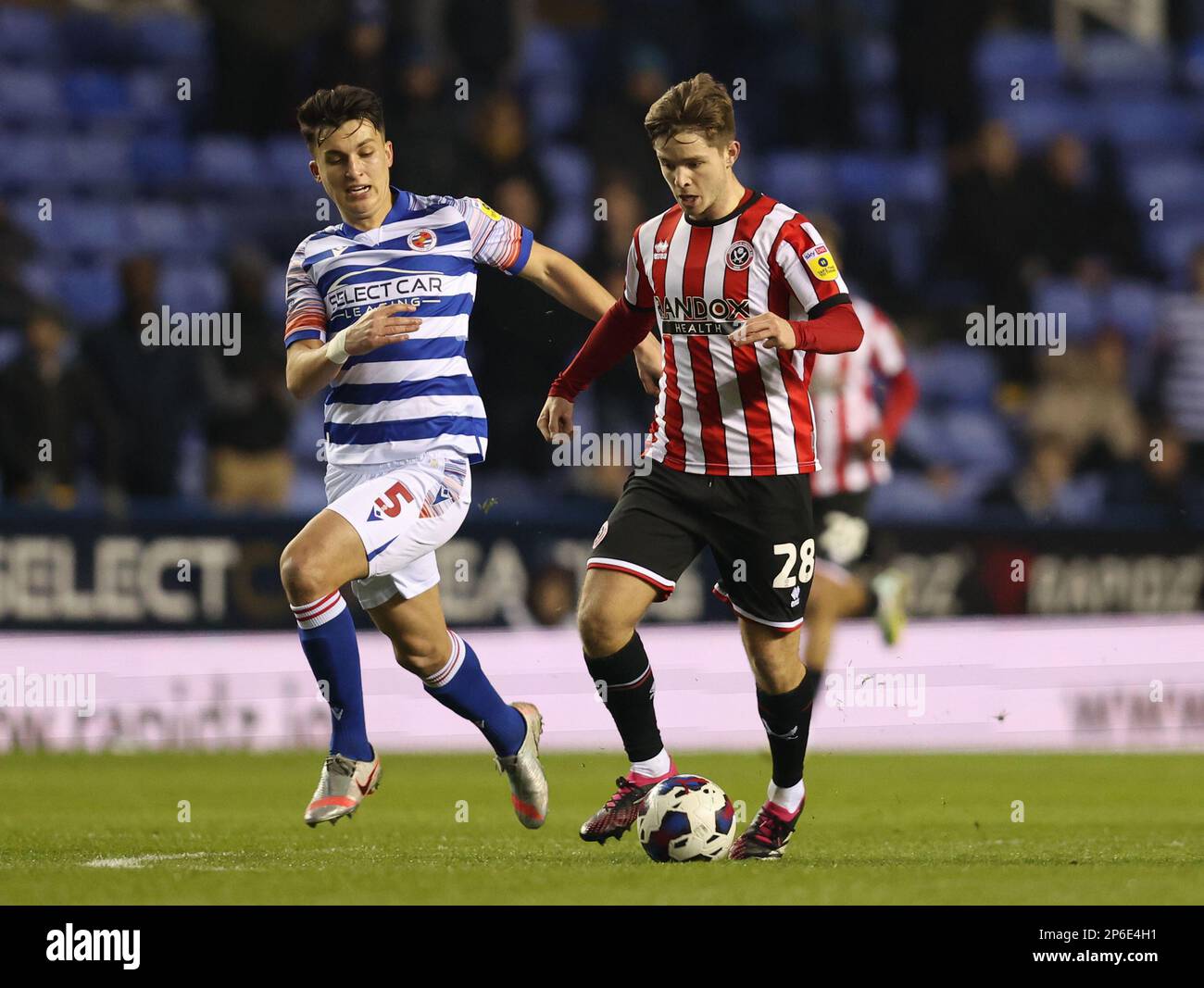 Tom mcintyre sheffield hi-res stock photography and images - Alamy