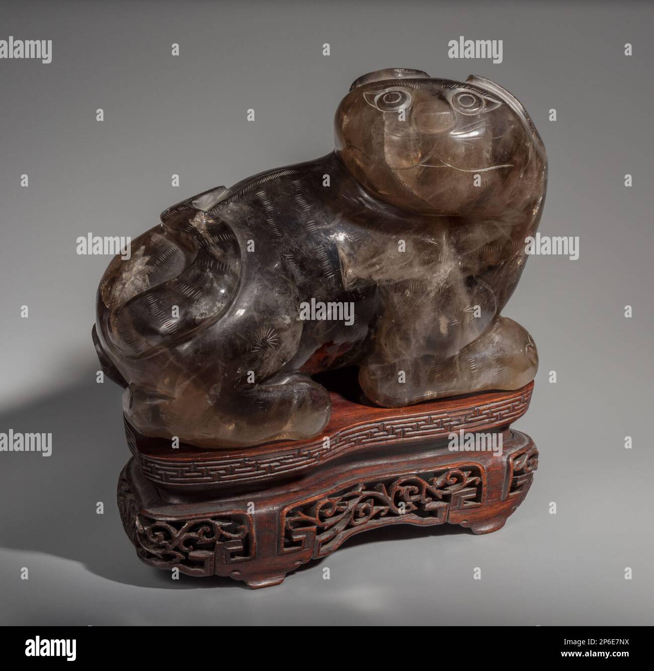 Chinese, Cat, quartz Stock Photo - Alamy