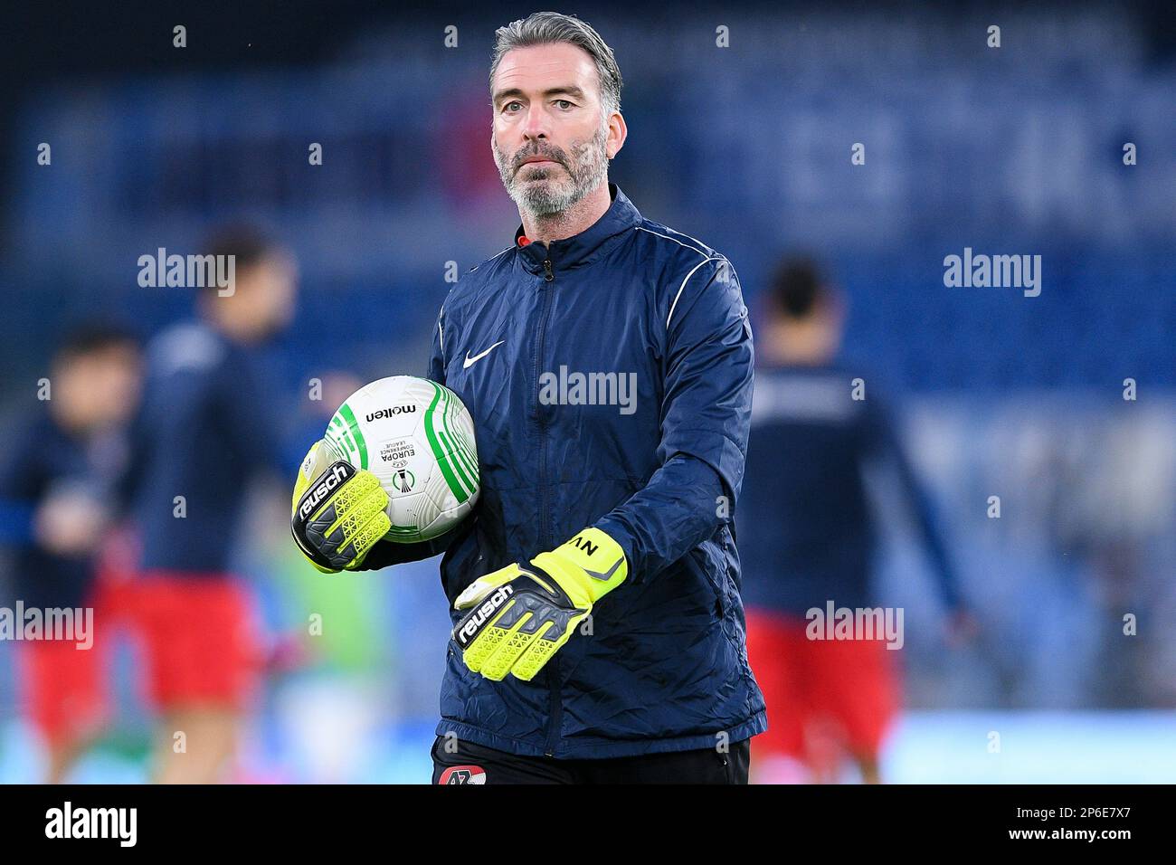 Van aart hi-res stock photography and images - Alamy