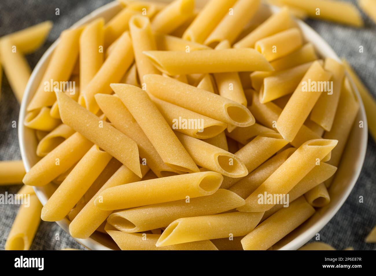 Penne lisce hi-res stock photography and images - Alamy