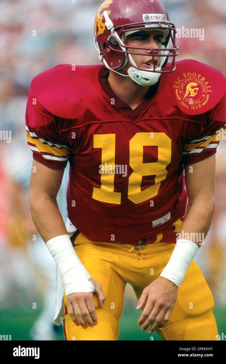 Jason Sehorn Usc