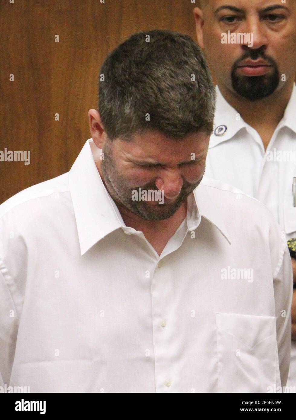 Christopher Piantedosi, 39, of Methuen, Mass. is arraigned in Woburn ...