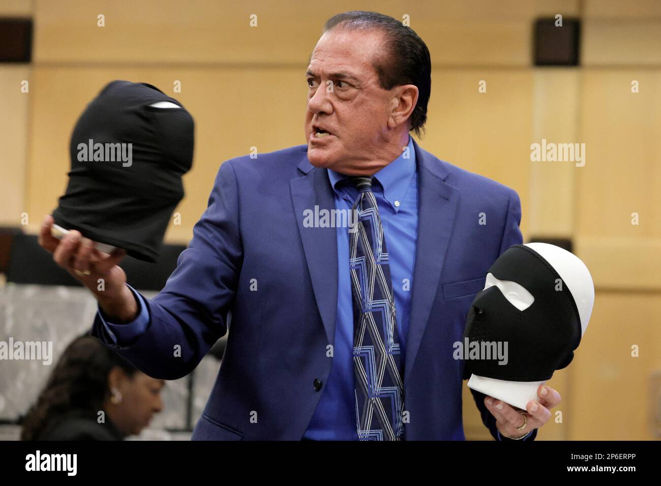 During his closing argument, Trayvon Newsome's attorney George Edward ...