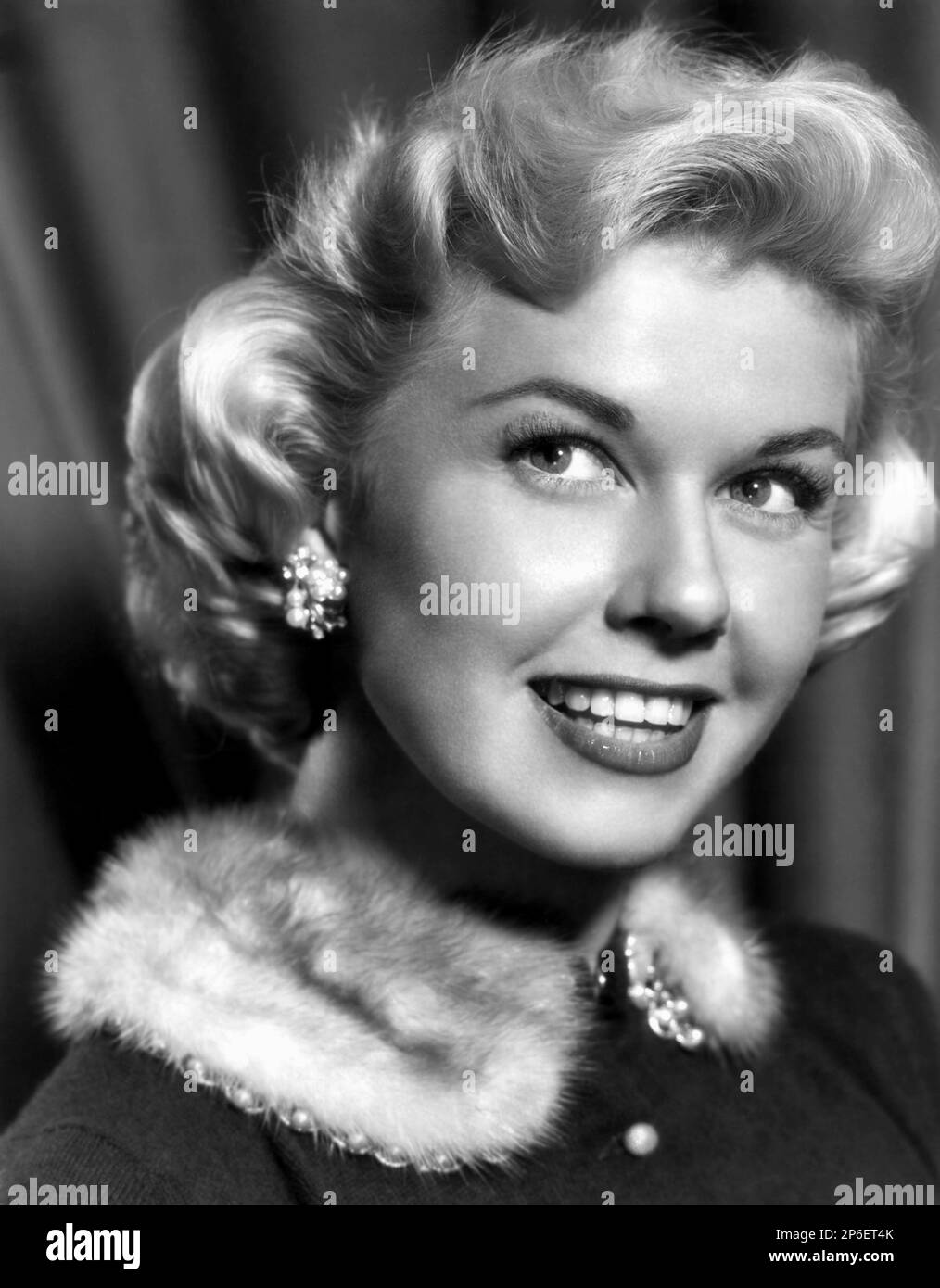 1954 ca : The actress and singer DORIS DAY ( real name Doris Mary Ann ...