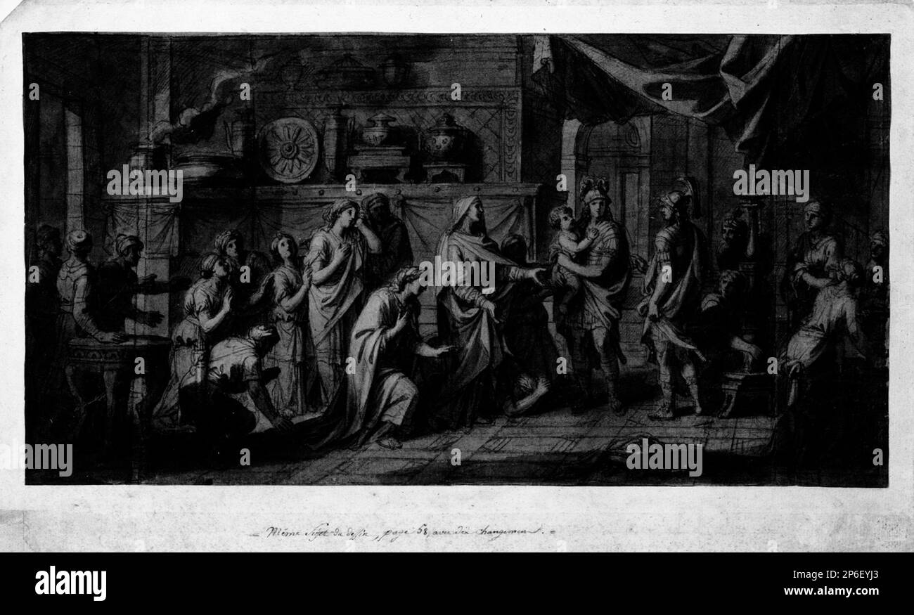 Dariuss child hi-res stock photography and images - Alamy