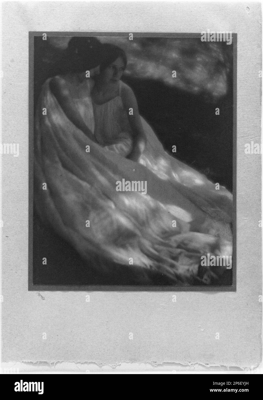 George Henry Seeley, The Burning of Rome, 1907, photogravure Stock ...