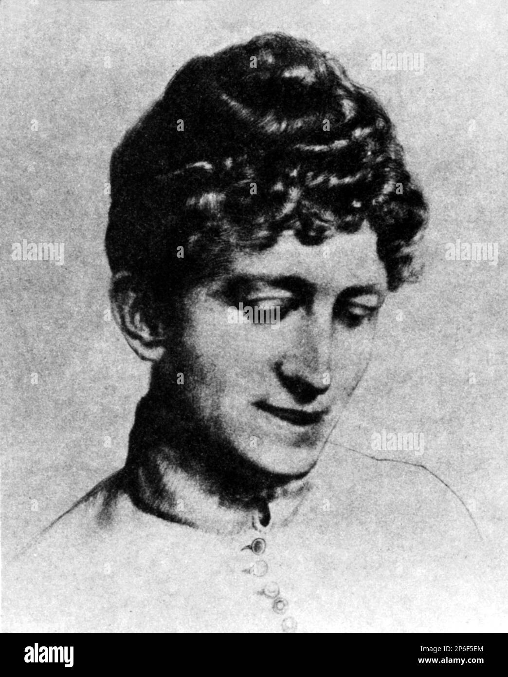 MAY MURRAY JOYCE , mother of the irish writer JAMES JOYCE ( Dublin 1882 ...