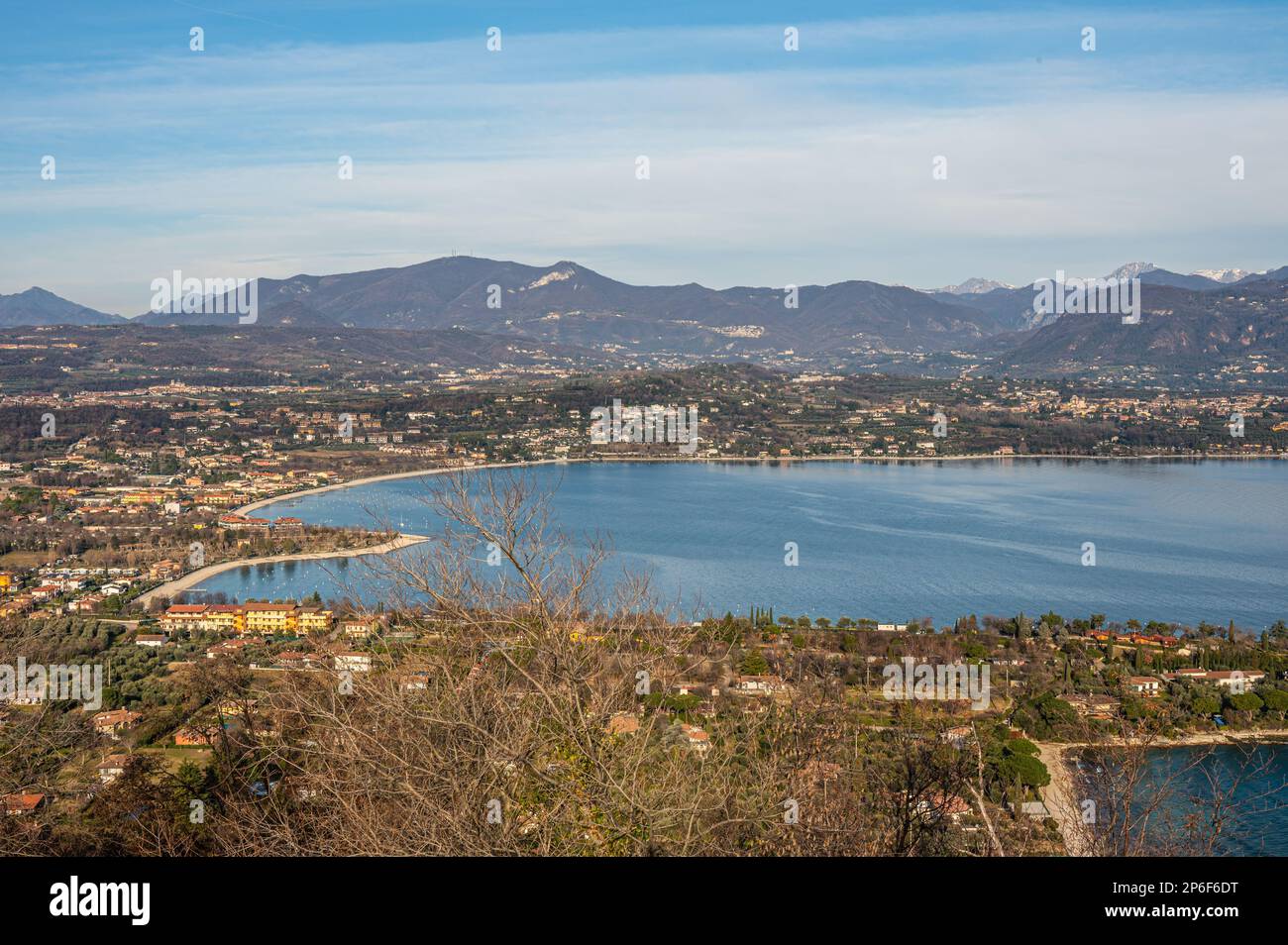 Manerba view hi-res stock photography and images - Alamy
